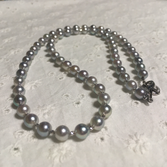 New Necklace has added. - Flower Jem