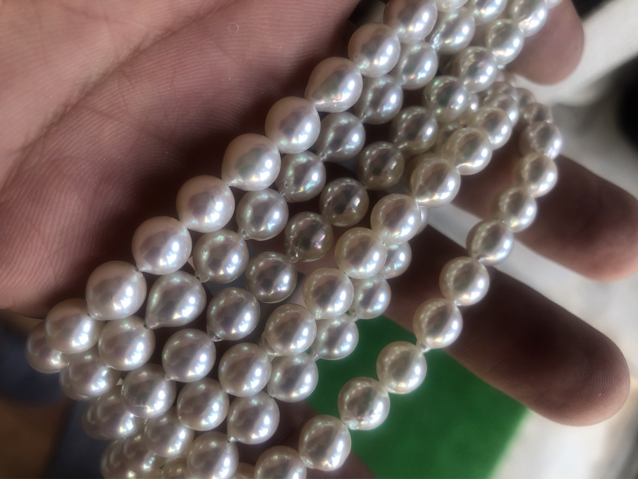 Pearl Discussions: Feedback, Colored Threads, and the Beauty of ...