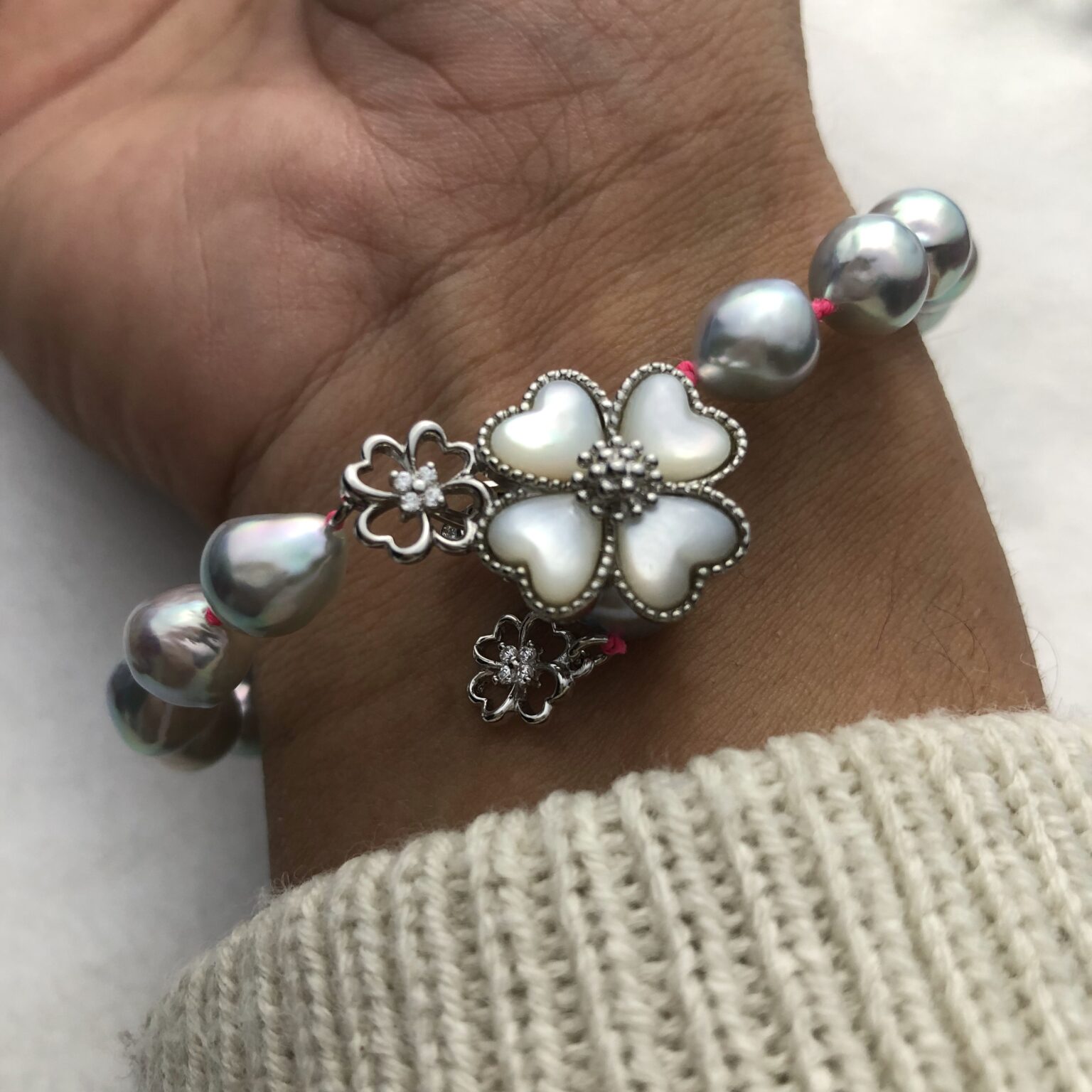 New Bracelet is here. - Flower Jem