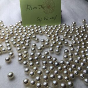 The Secrets of Pearl Processing: Crafting My Akoya Pearl Earrings