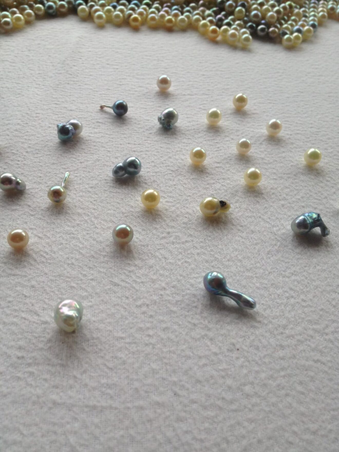 A Collection of Short Stories About All-knot